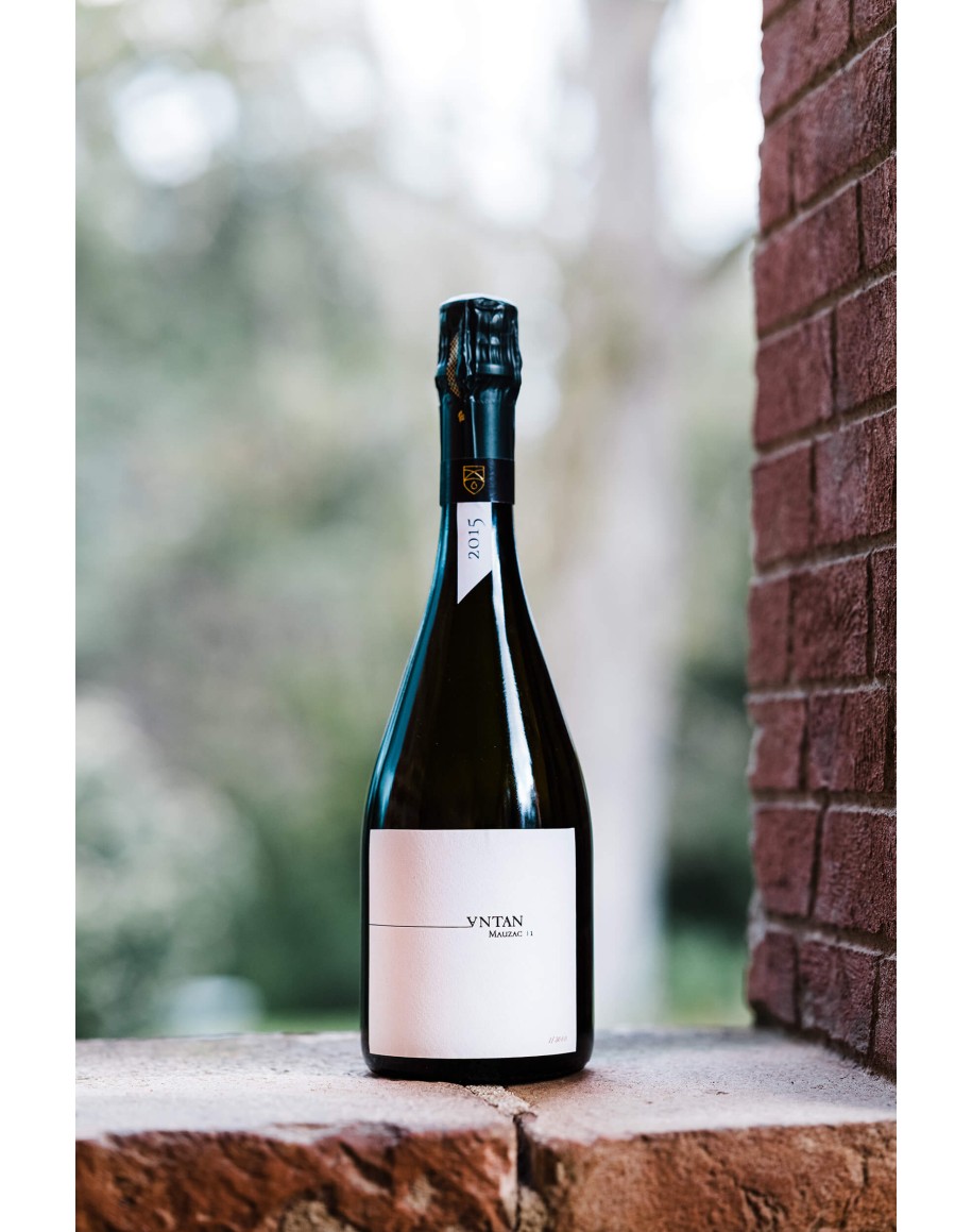 Antan n°1 Brut Effervescent - Methode Ancestrale Gaillacoise